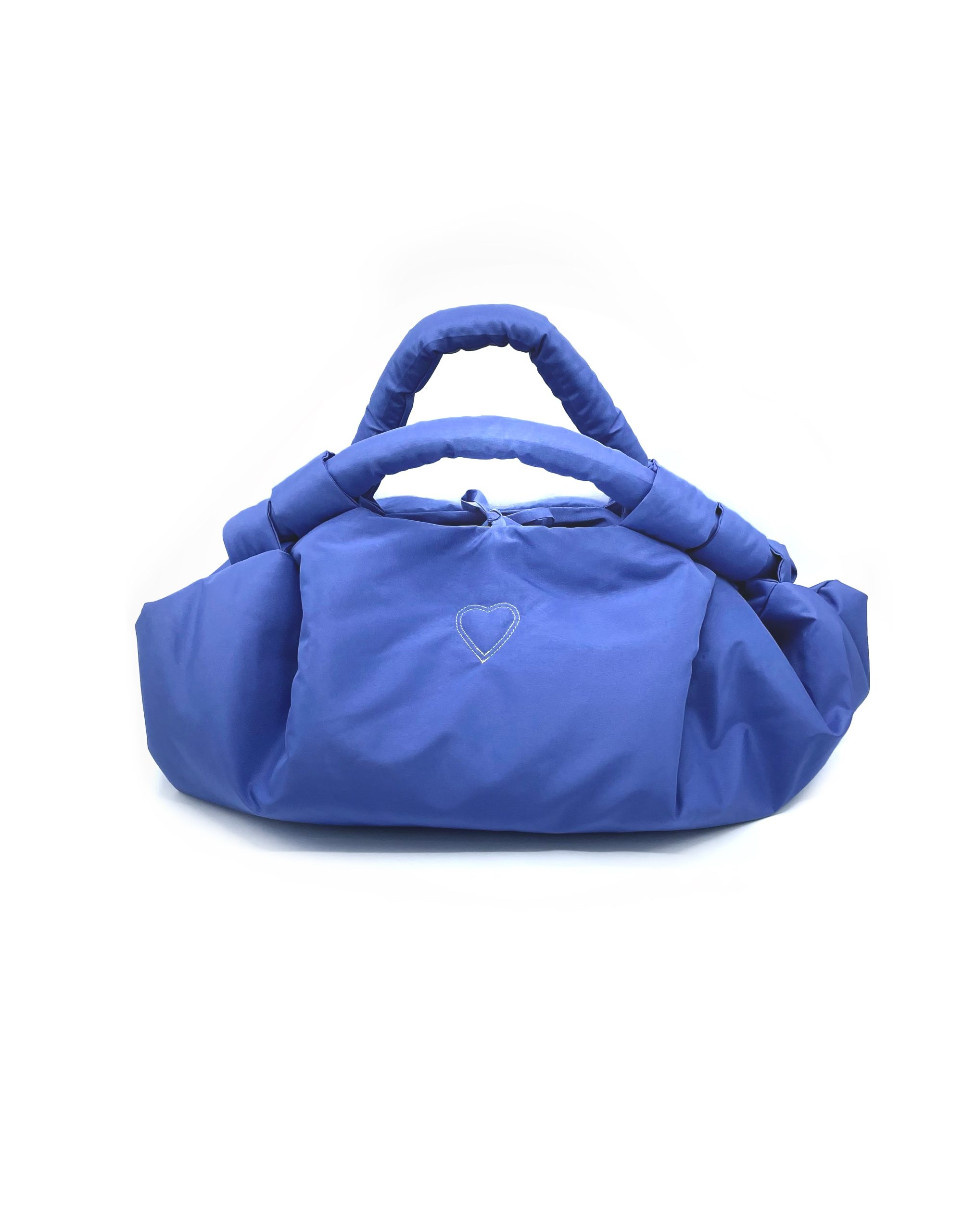 ELENA RUDENKO Jan Bag Medium Blue – Flying Solo NYC