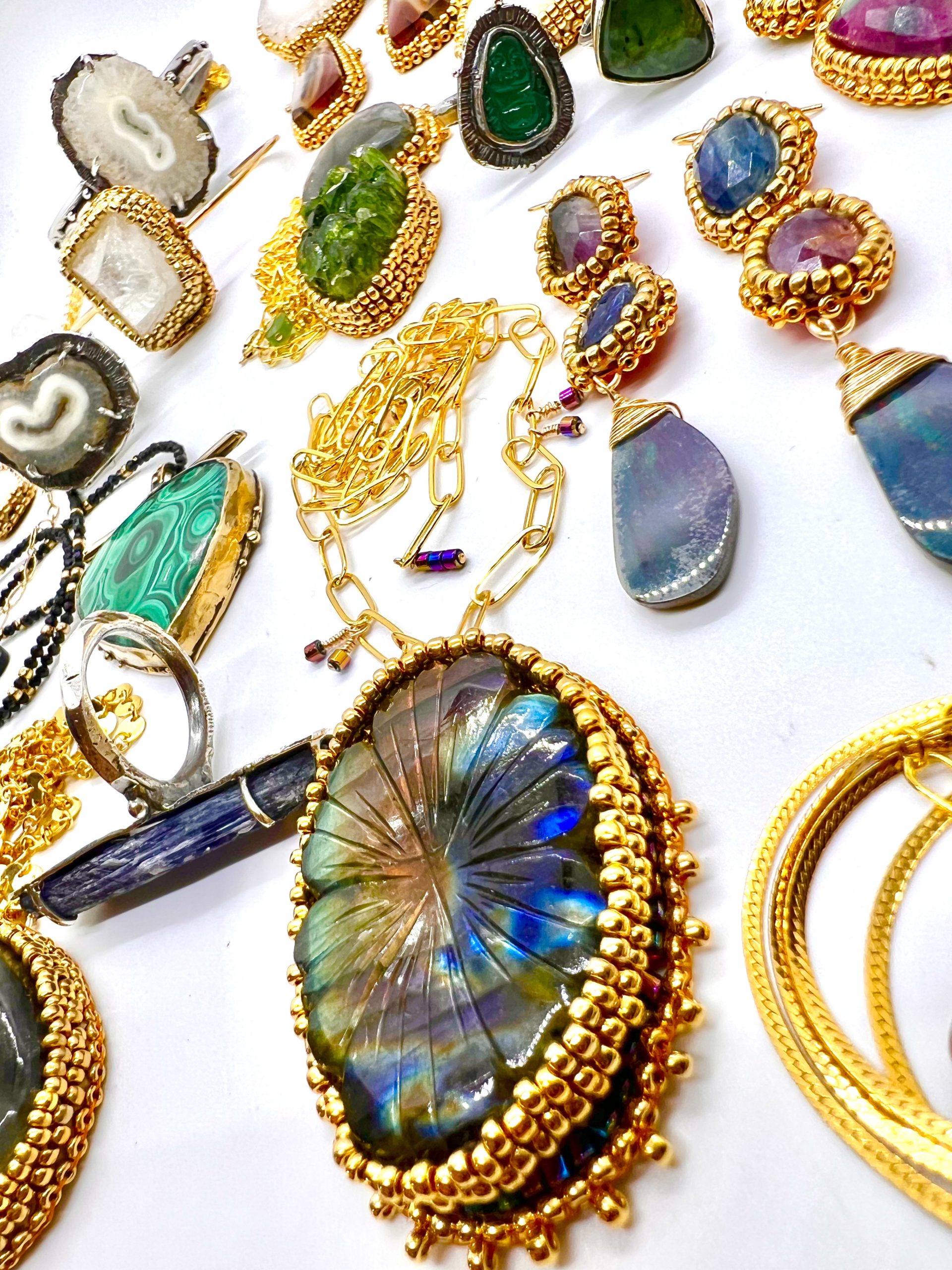 Janice Marie Jewelry – Flying Solo NYC