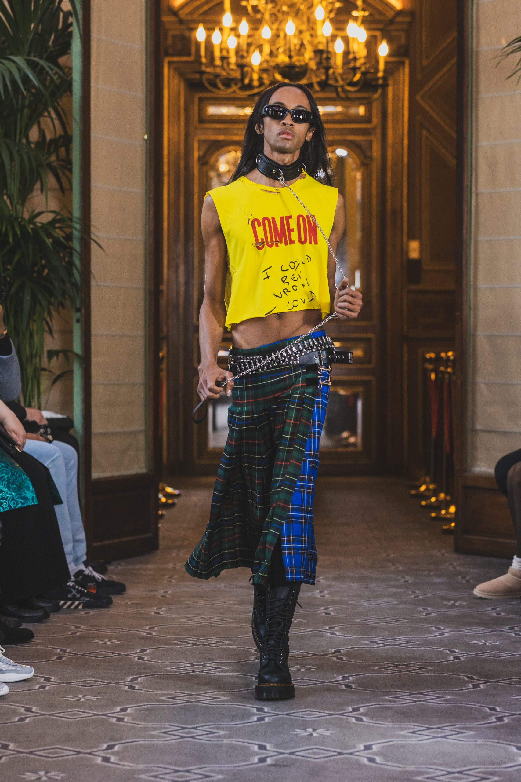 Flying Solo at Paris Fashion Week – Flying Solo NYC