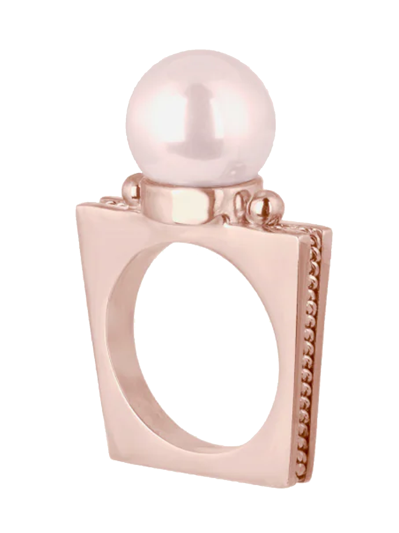 SOLOMEINA Rose Boss Ring – Flying Solo NYC