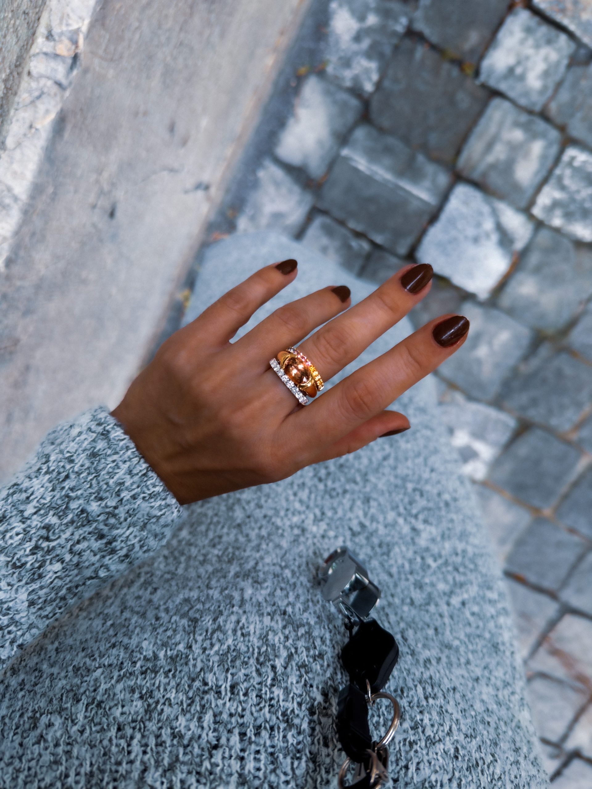 MARA MEGELEA – The Azores Sand Ring – Flying Solo NYC
