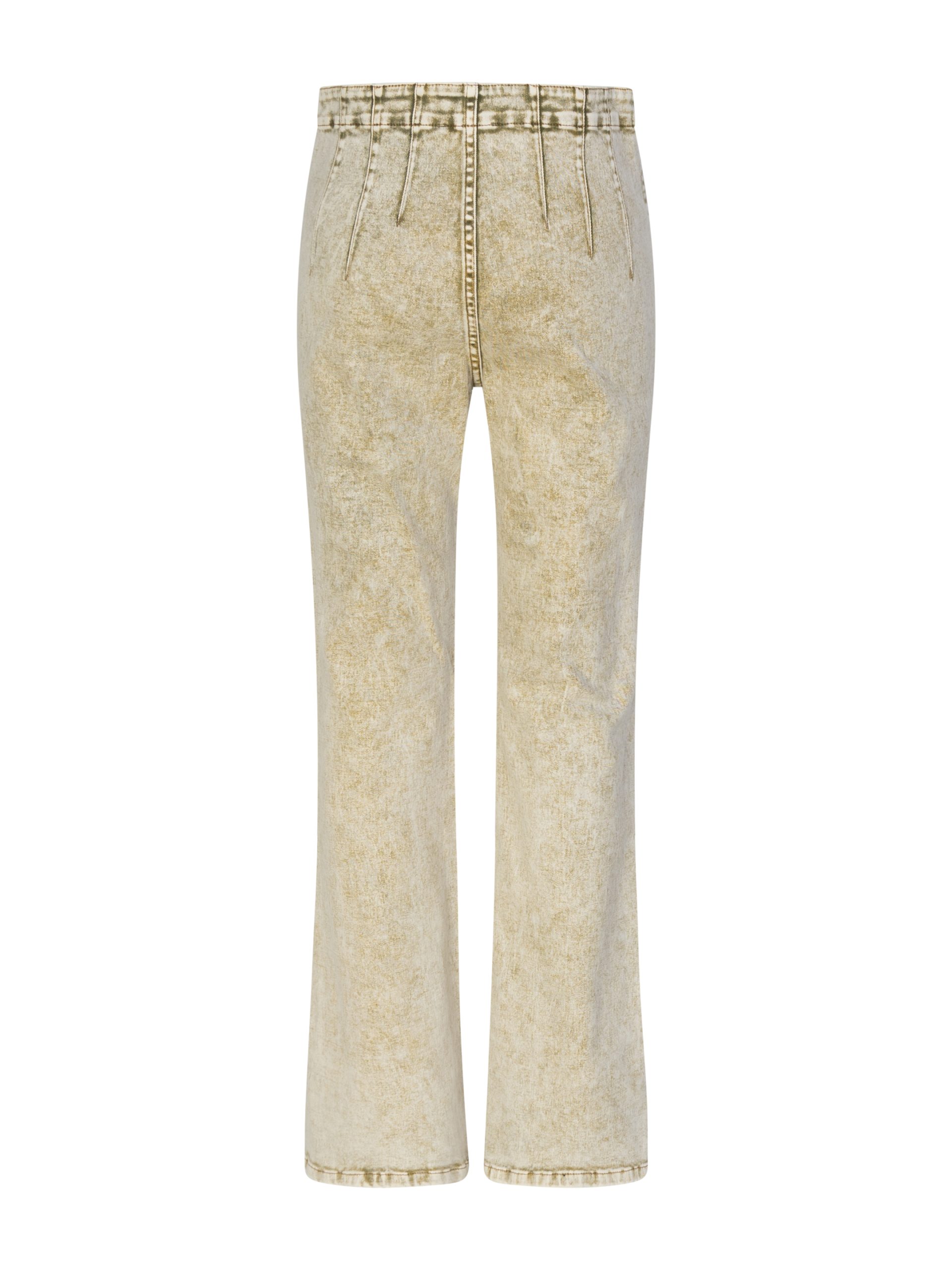 Circular Path Flared Pants – Flying Solo NYC