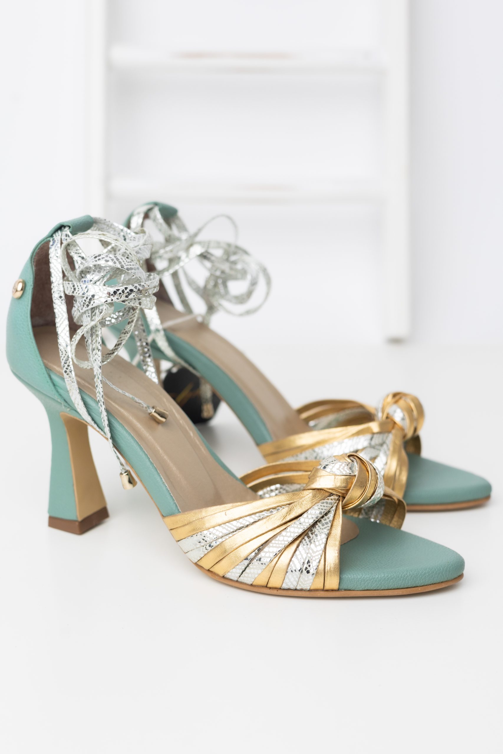 Agatha Designs Valencia – Leather Shoes – Flying Solo NYC