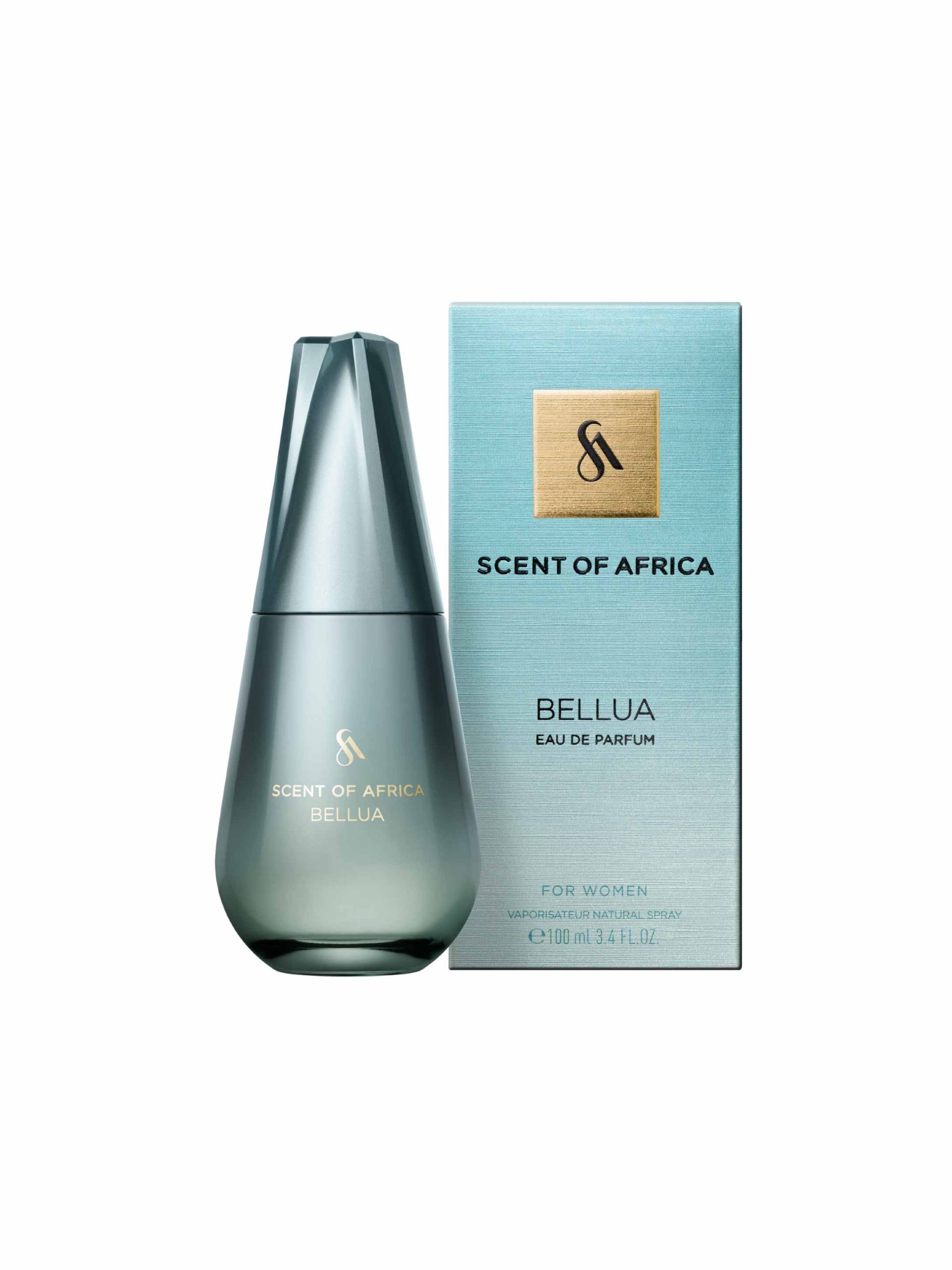 Scent Of Africa Bellua Eau De Parfum 100 ML – Flying Solo NYC