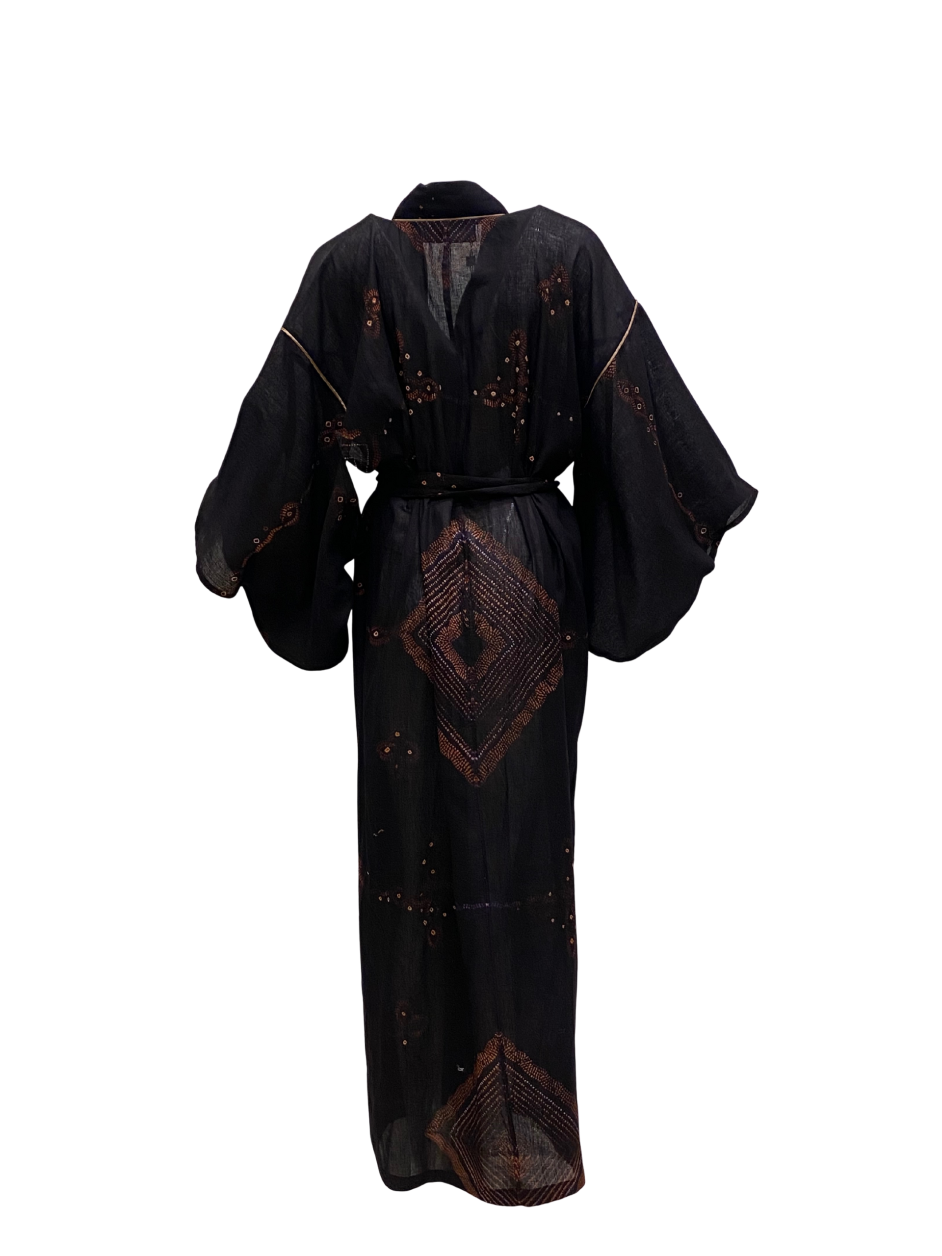 Bobo Marché Kimono Night Ember Isabelle – Flying Solo NYC