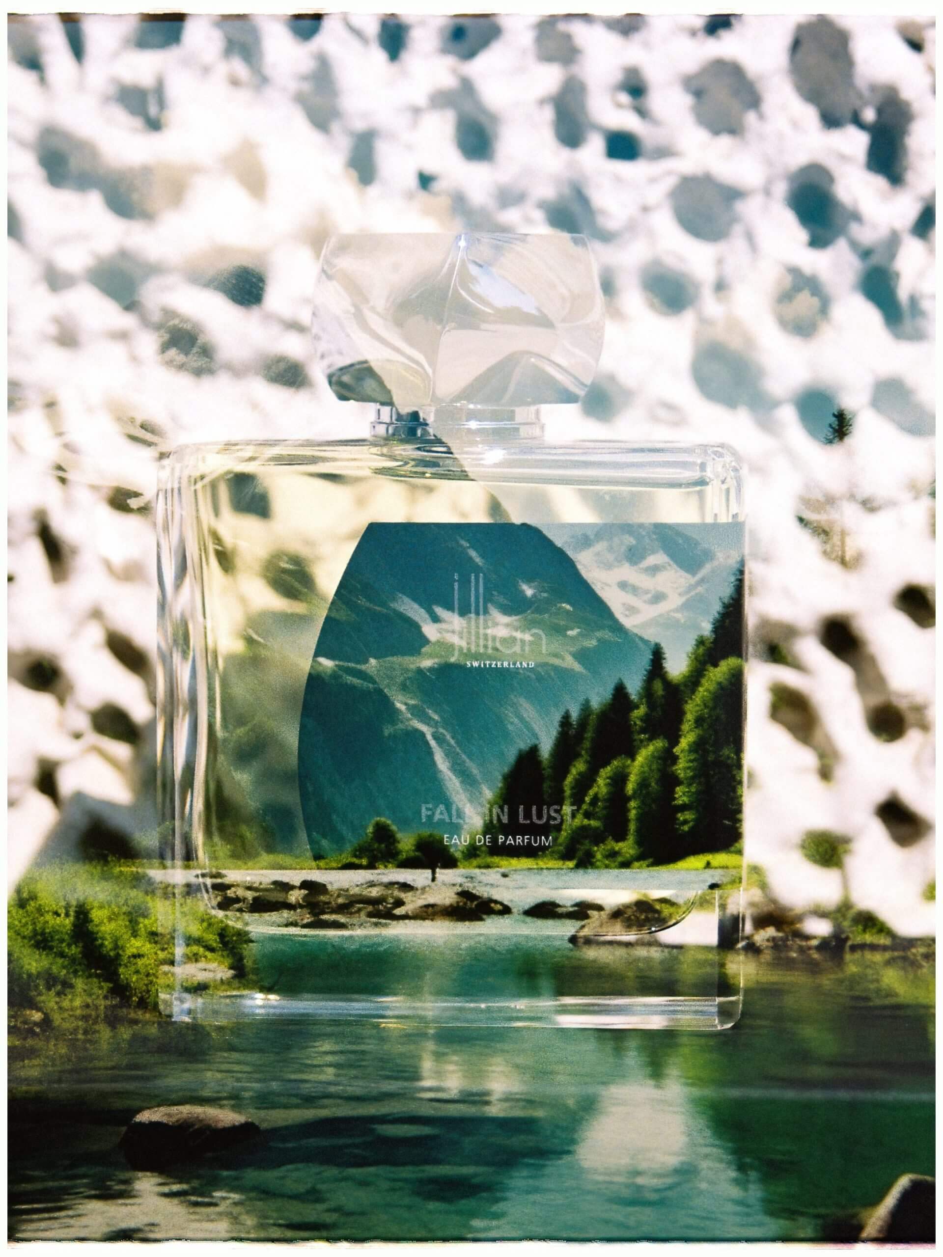 Jillian Switzerland FALL IN LUST Perfume Fragrance – Flying Solo NYC