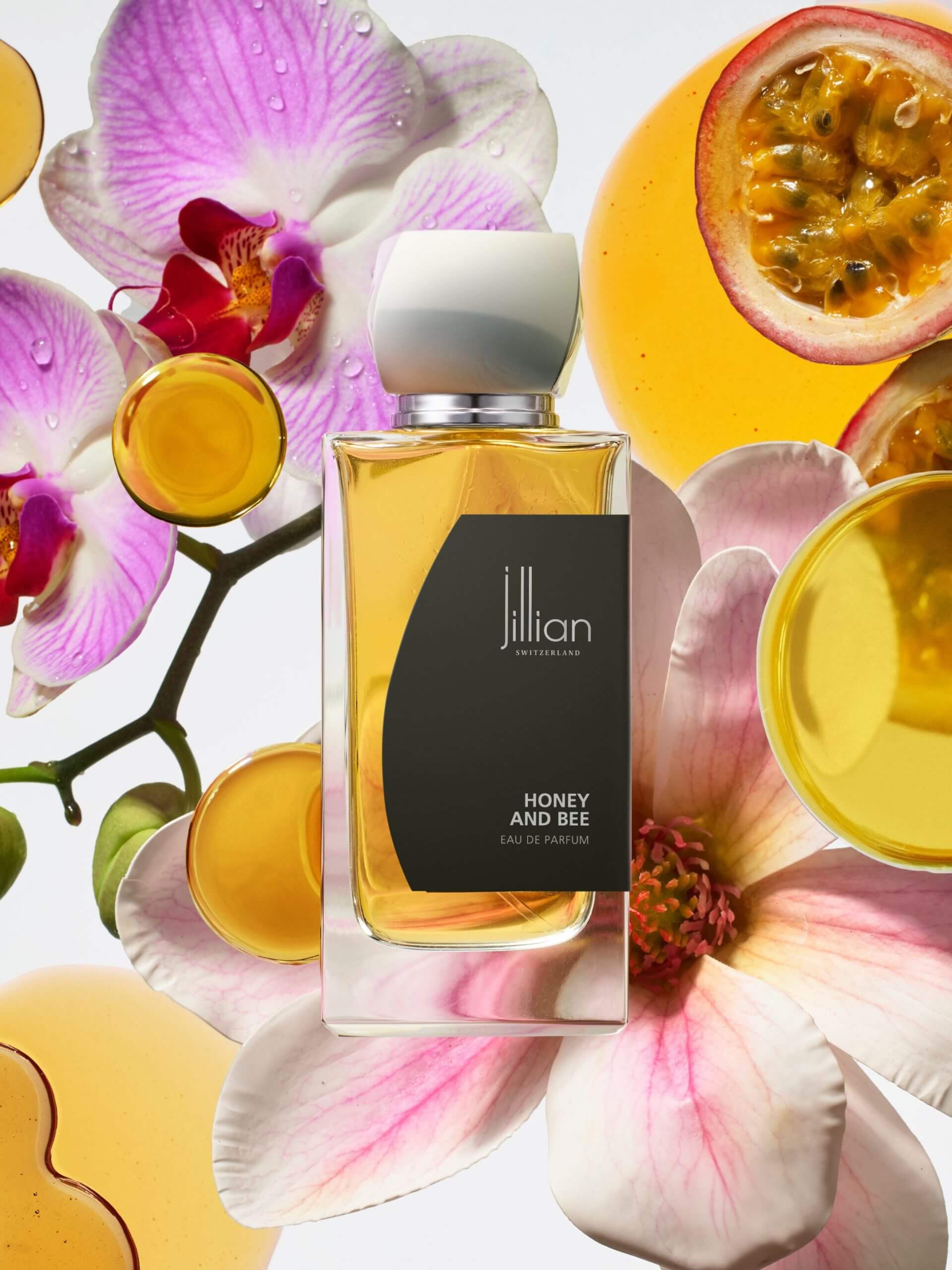 Jillian Switzerland HONEY AND BEE Perfume Fragrance – Flying Solo NYC